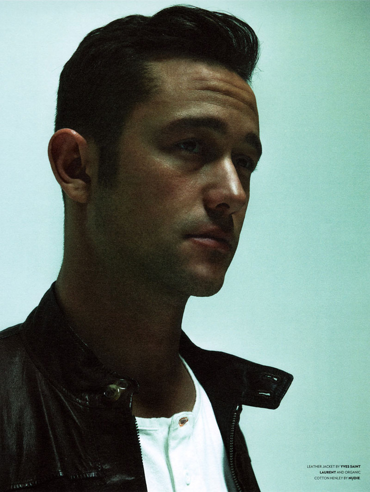 Picture of Joseph Gordon-Levitt