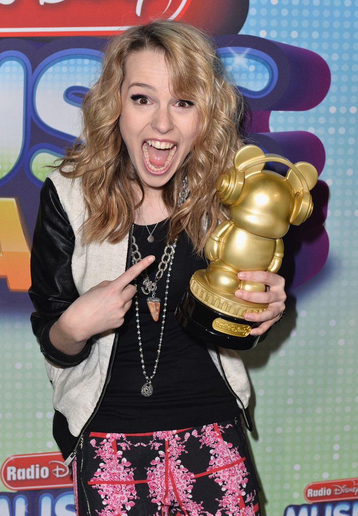 Picture of Bridgit Mendler