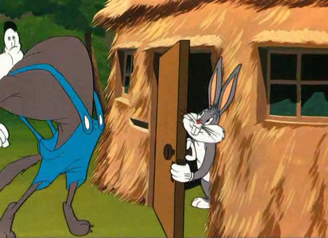 Picture of The Windblown Hare