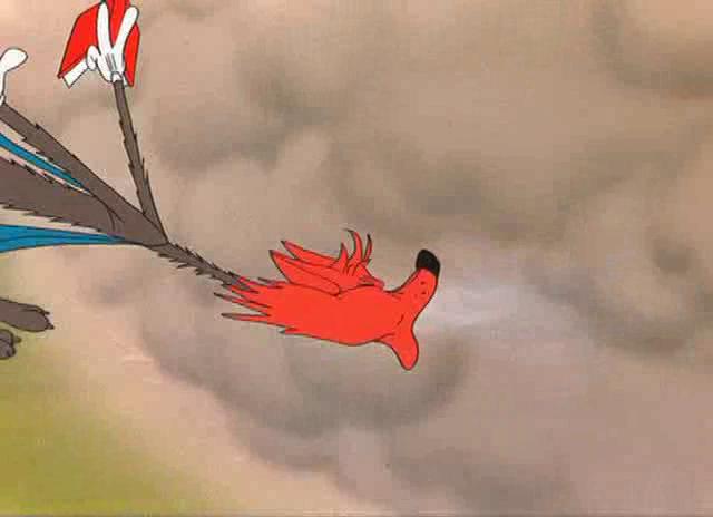 Picture of The Windblown Hare