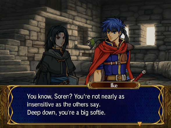 Picture of Fire Emblem: Path of Radiance