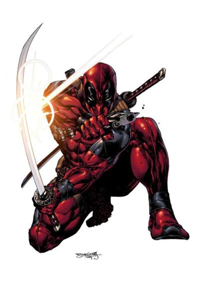Image of Deadpool