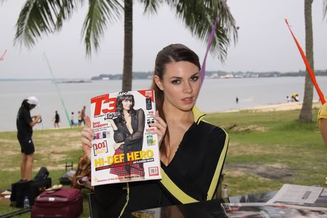 Alison Carroll image