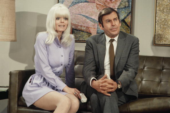 Carol Wayne, Paul Lynde