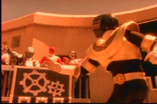 Picture of Power Rangers Zeo