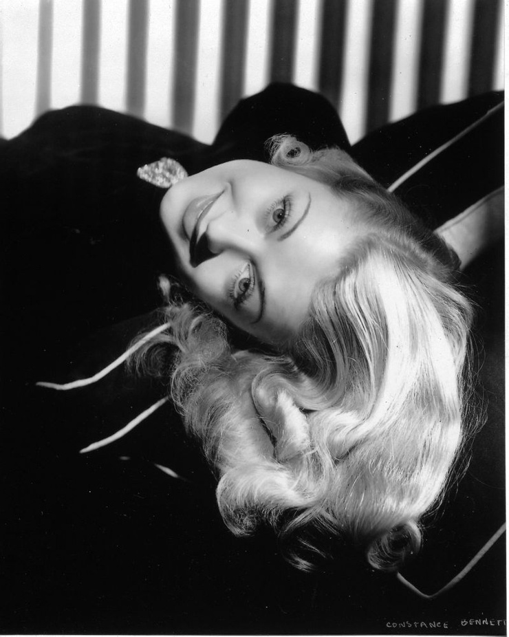 Constance Bennett picture