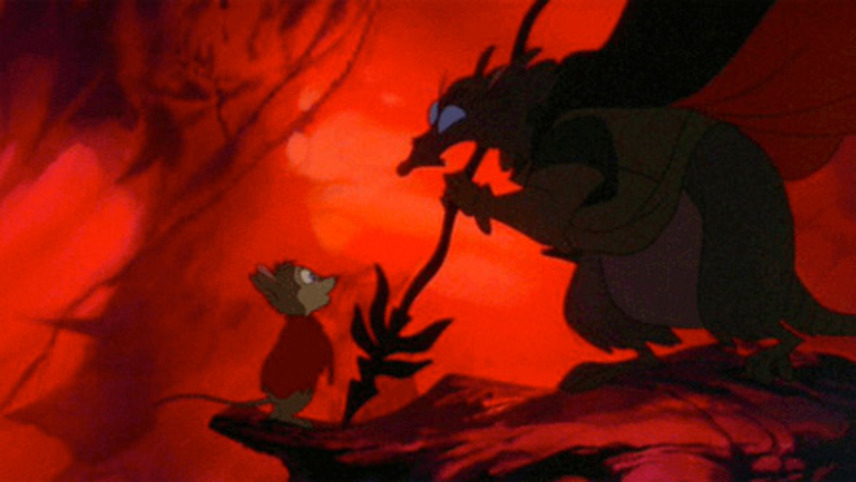 Picture of The Secret of NIMH (1982)