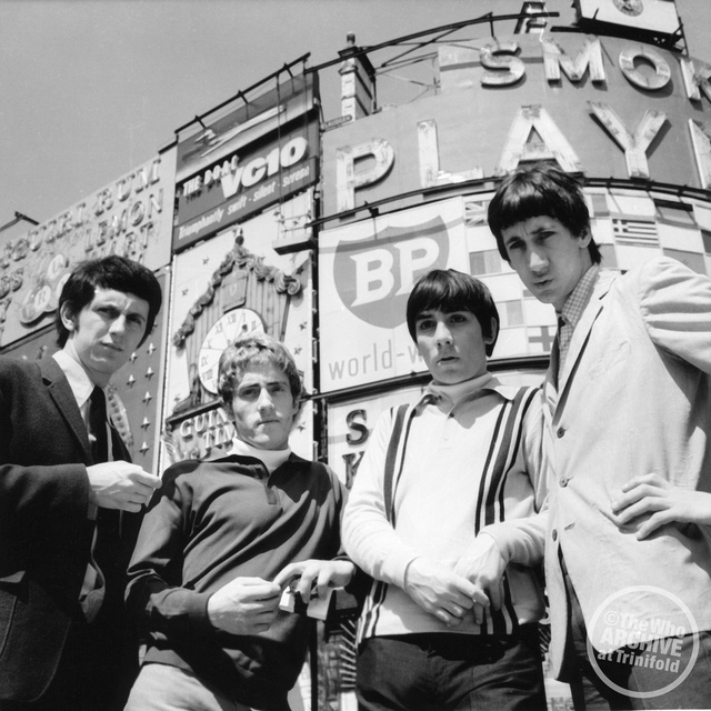 Picture of The Who