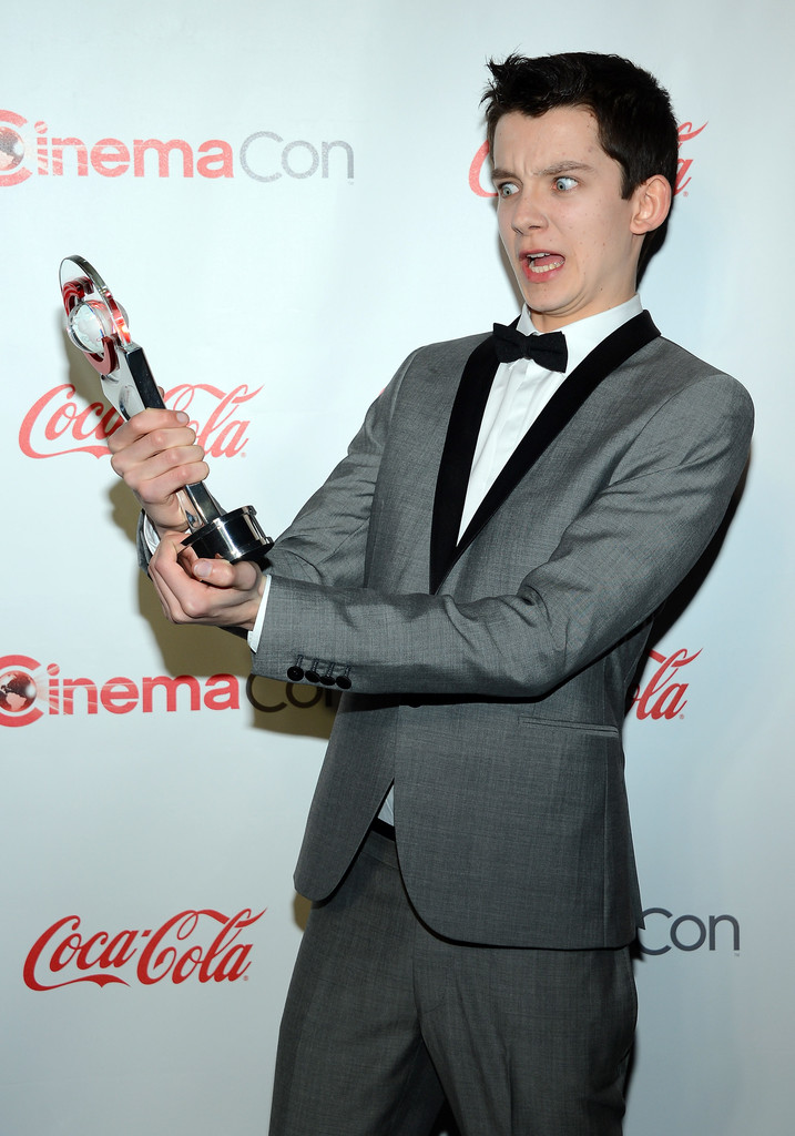 Picture of Asa Butterfield