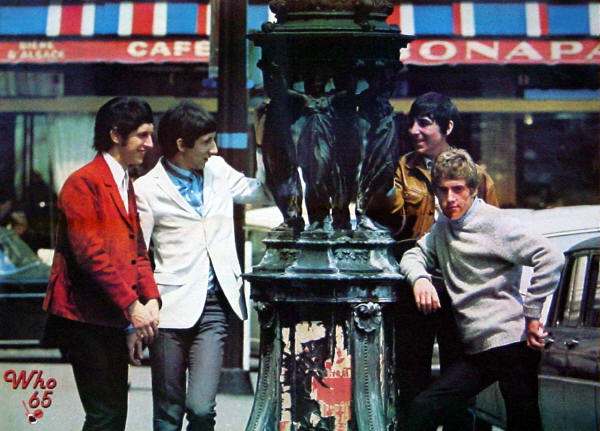 Picture of The Who