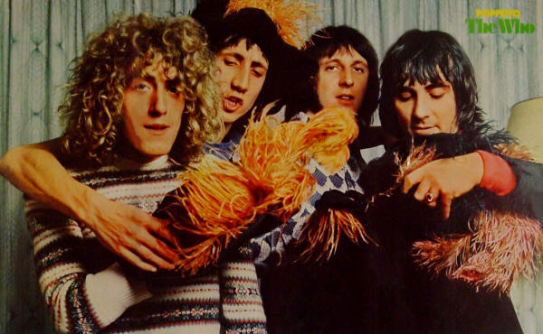 Picture of The Who