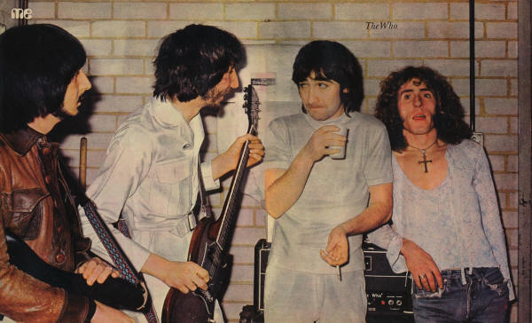 Picture of The Who