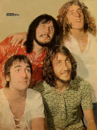 Picture of The Who