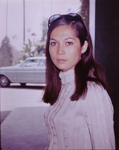 Picture of Nancy Kwan