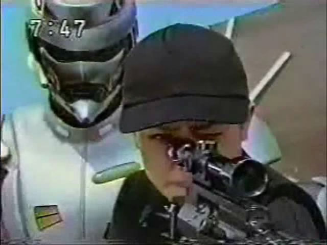 Picture of Mirai Sentai Timeranger