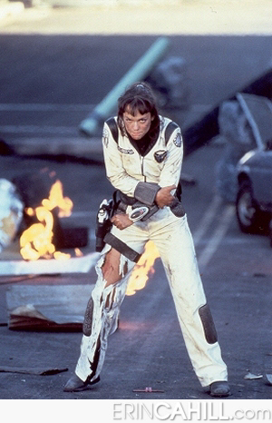 Image of Power Rangers Time Force