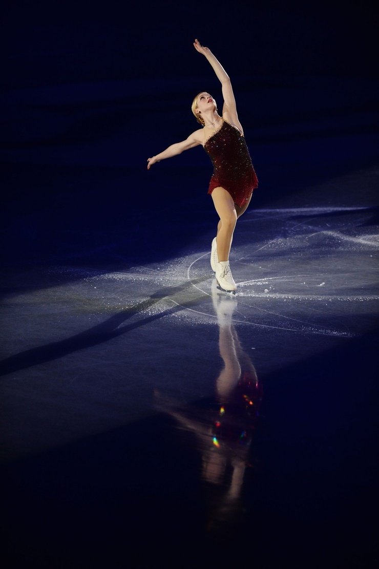 Picture of Gracie Gold