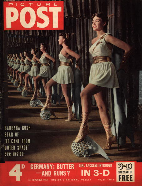 Image of Barbara Rush