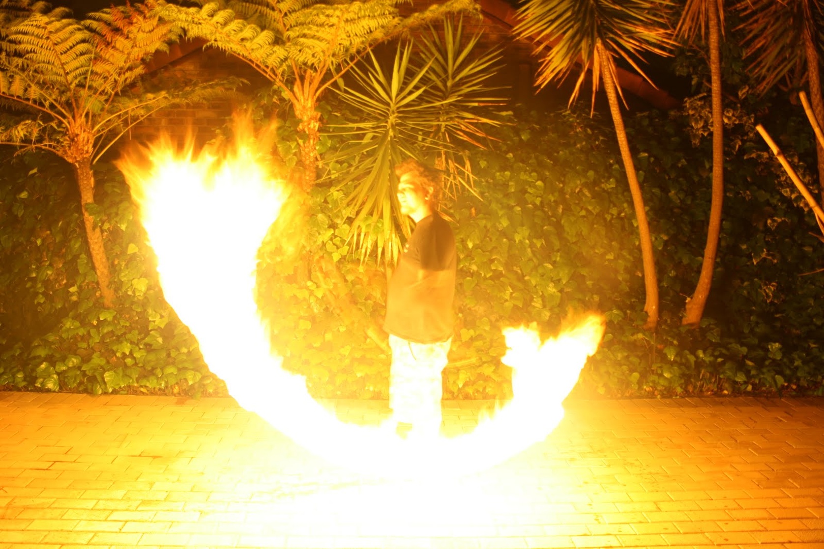 Fire Poi