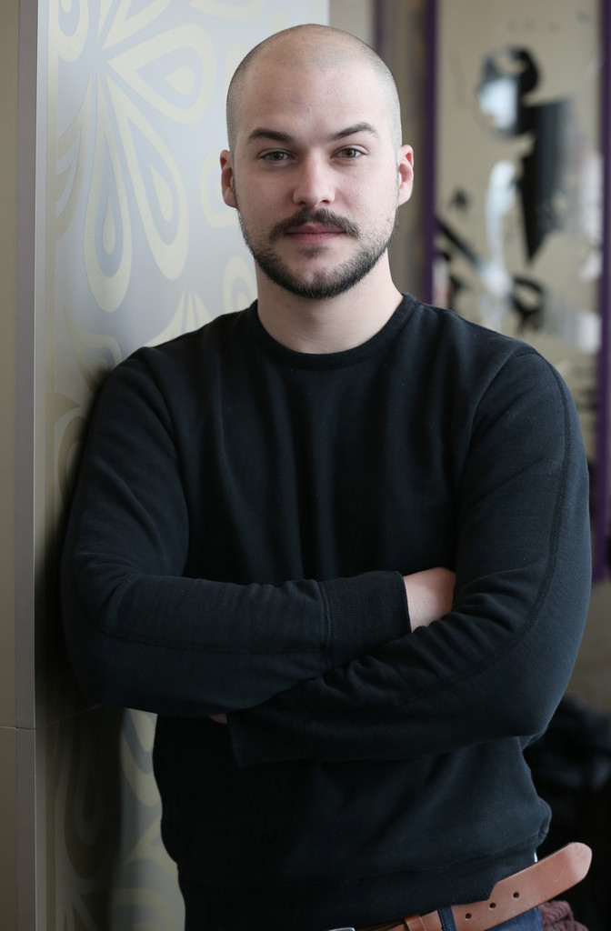 Marc-André Grondin picture