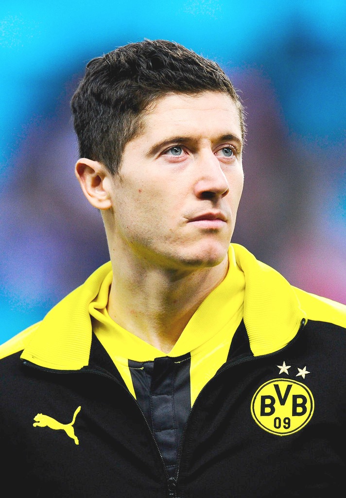 Picture of Robert Lewandowski