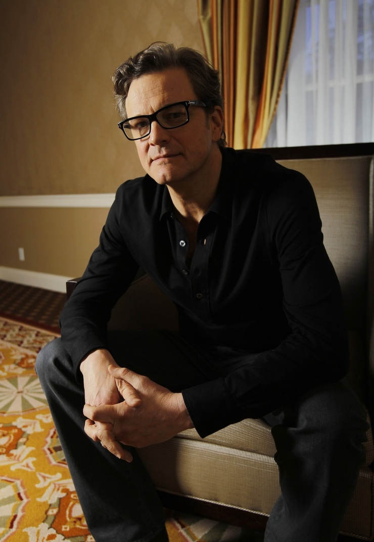 Colin Firth picture