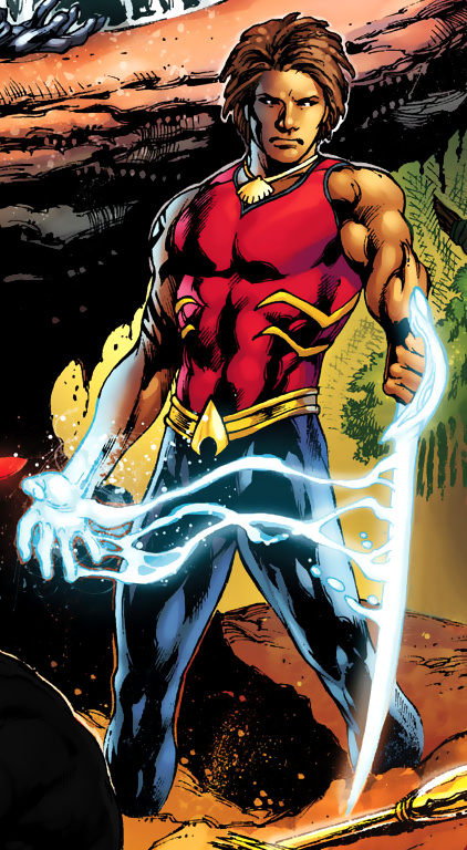 Picture of Aqualad ( Jackson Hyde )