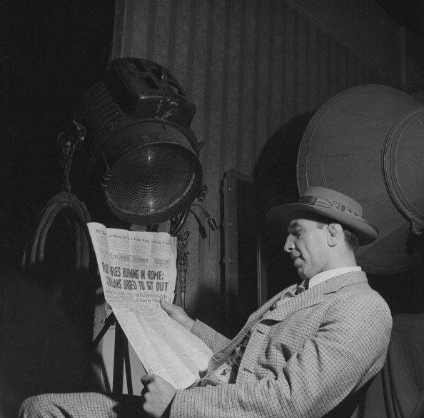 Image of Mike Mazurki
