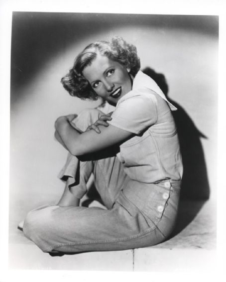 Jean Arthur picture