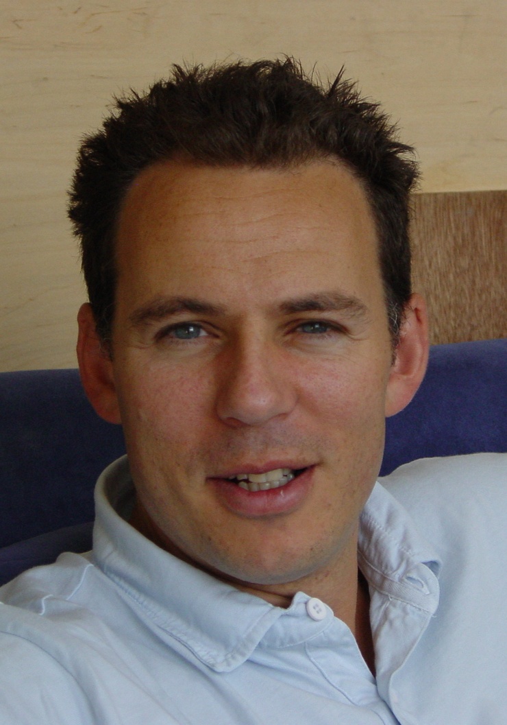 Image of Andrew Ruhemann