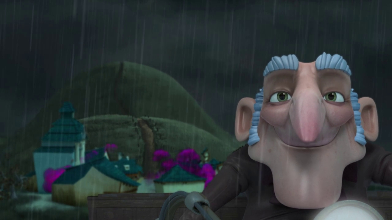 El Vendedor de Humo image