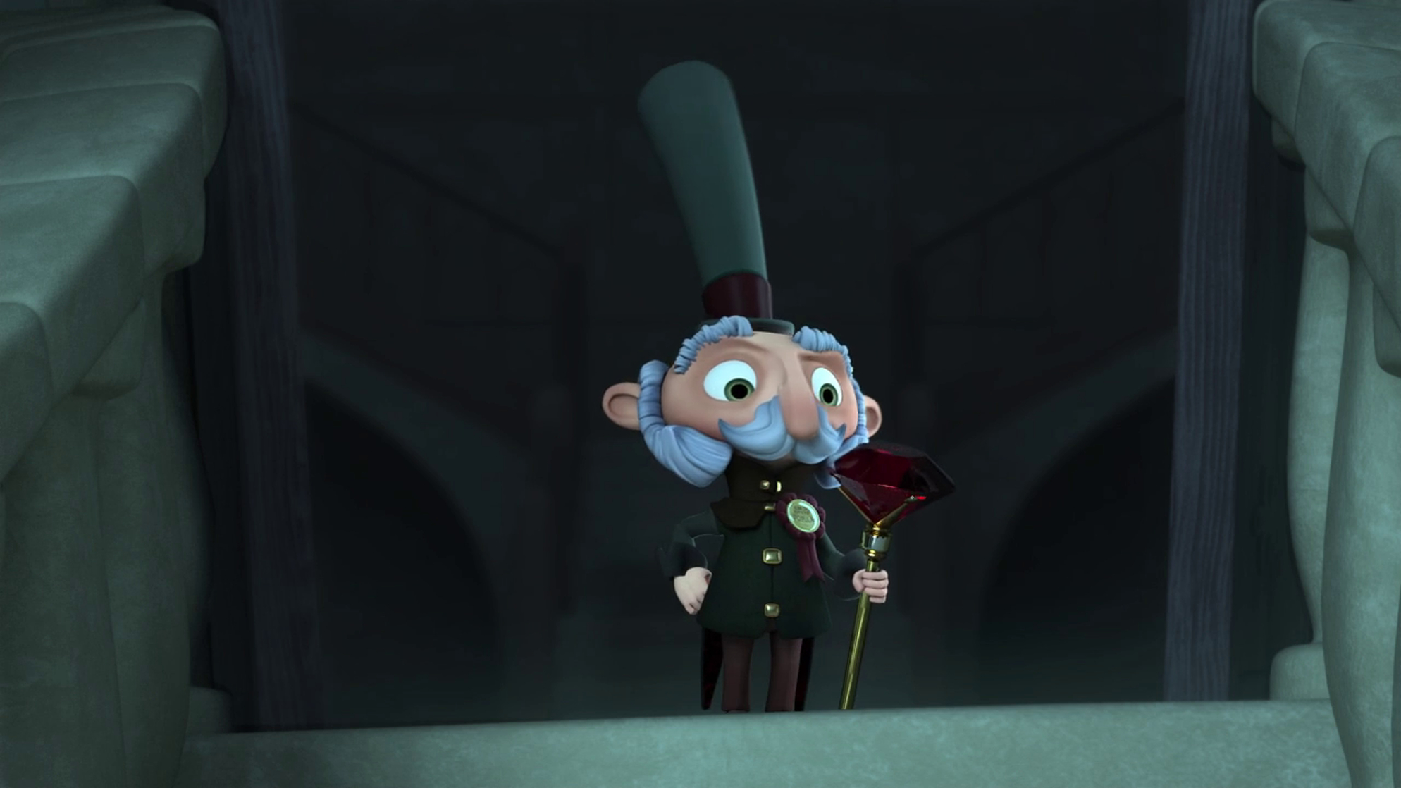 Picture of El Vendedor de Humo