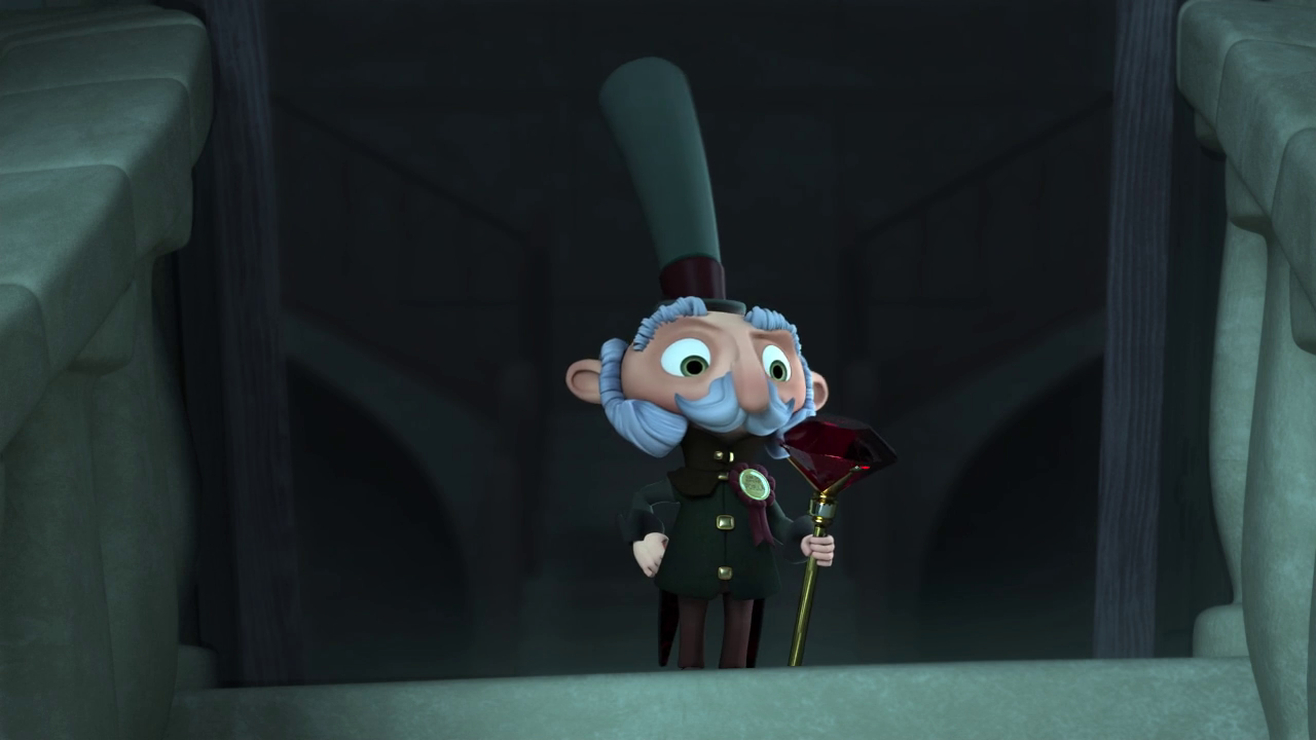 Picture of El Vendedor de Humo