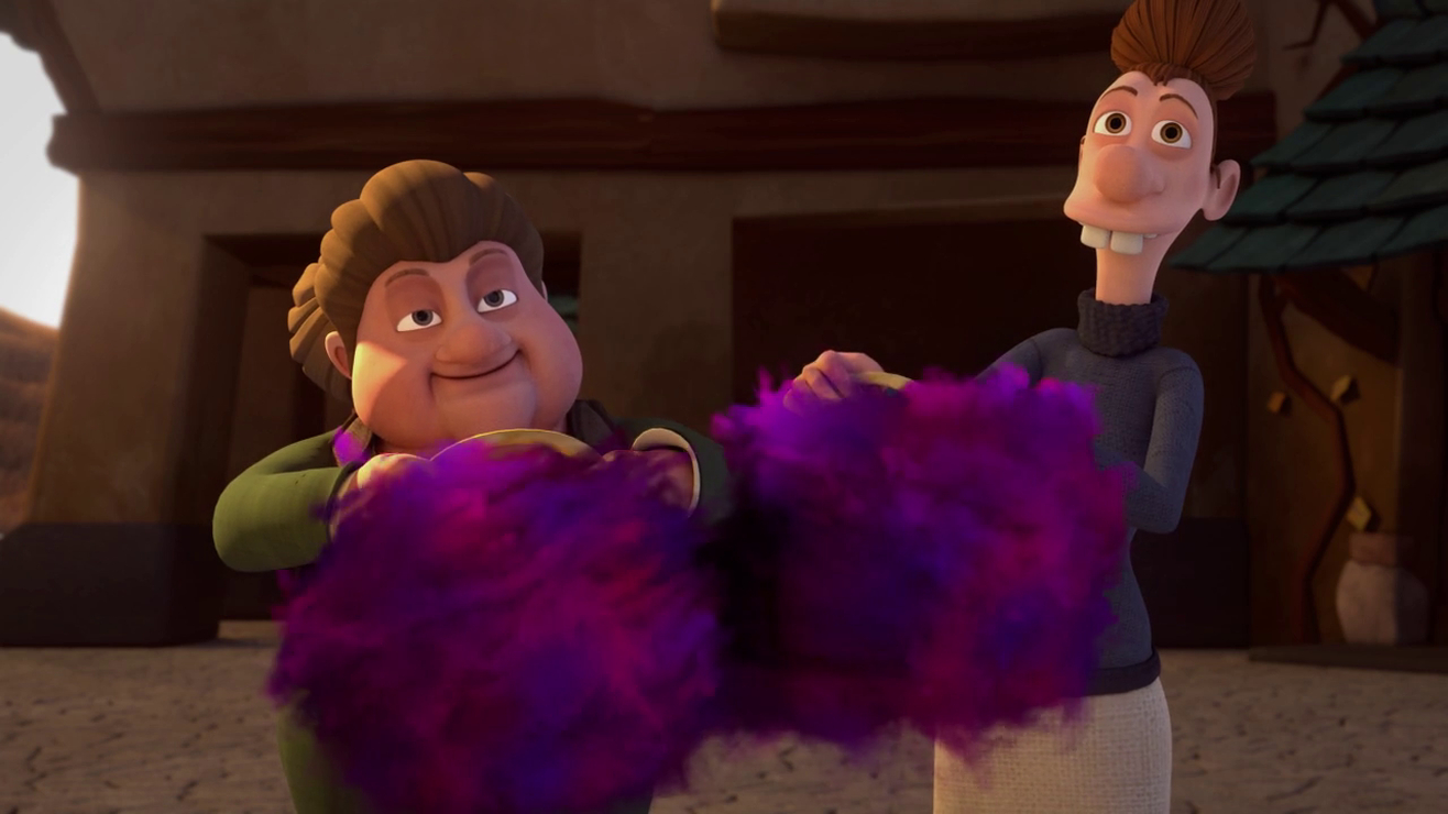 Picture of El Vendedor de Humo