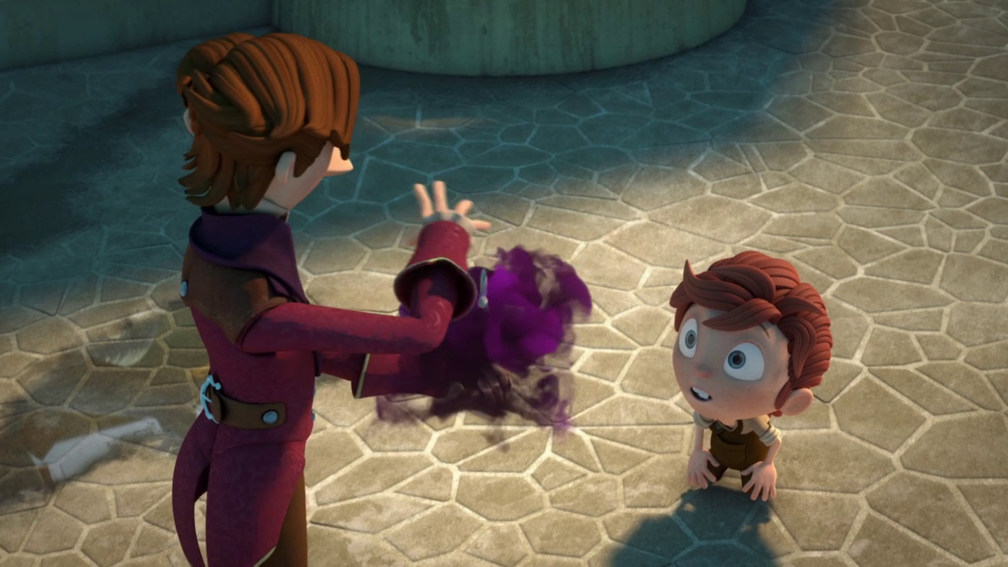 Picture of El Vendedor de Humo