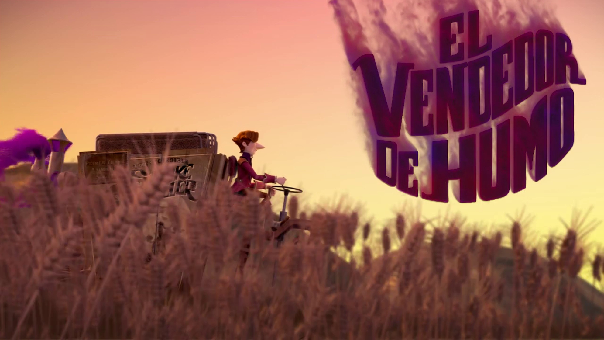 Image of El Vendedor de Humo