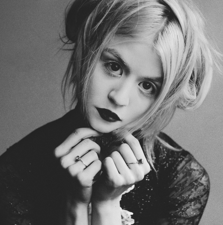 Picture of Allison Harvard