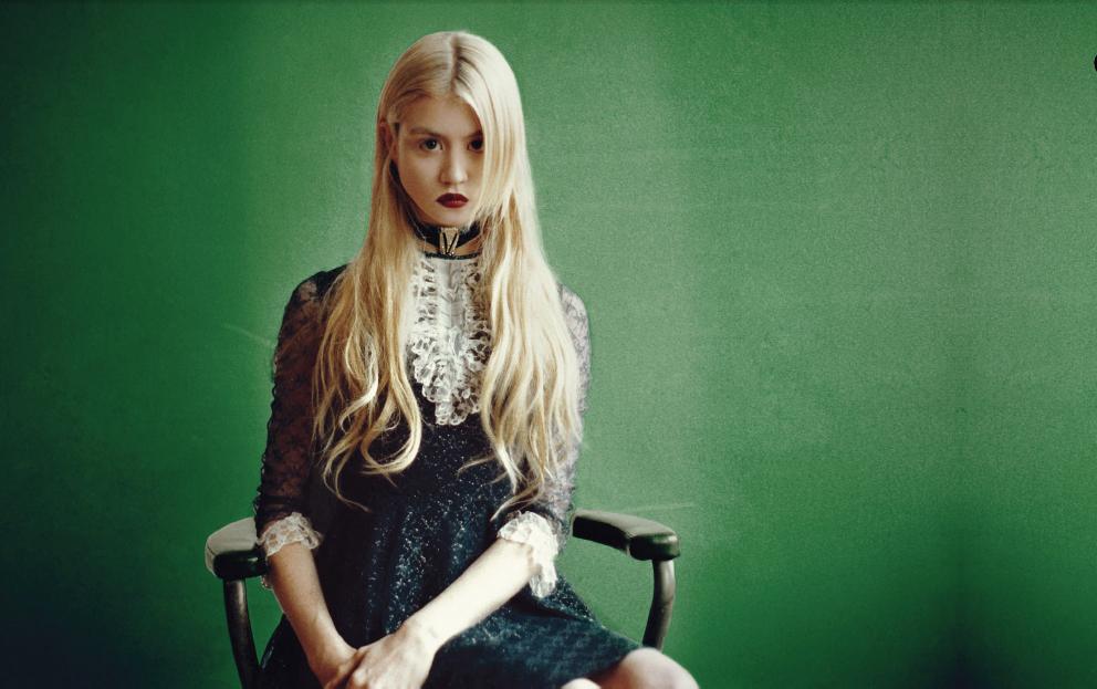 Picture of Allison Harvard