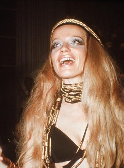 Picture of Veruschka von Lehndorff