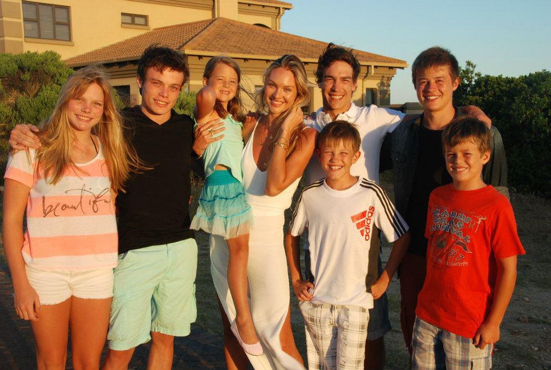 Picture of Candice Swanepoel