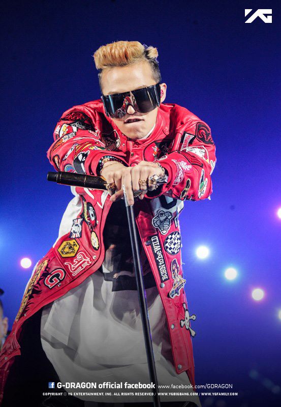Picture of g-dragon