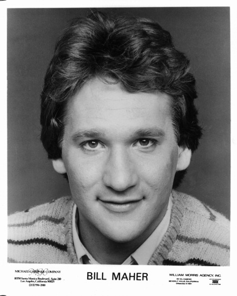 Picture of Bill Maher