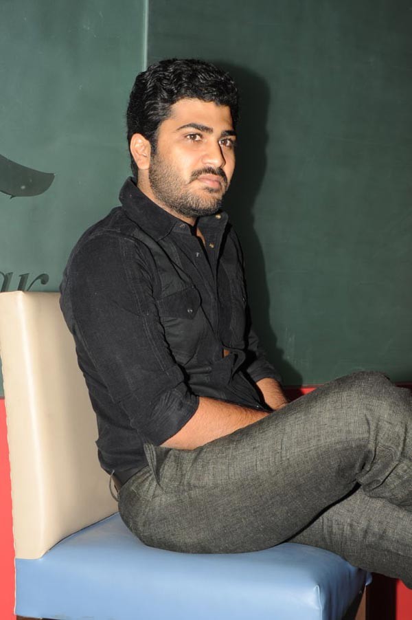 Picture of Sharwanand