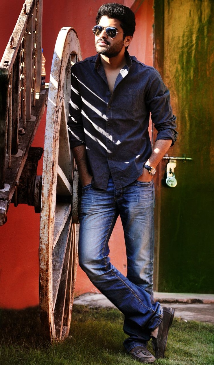 Sharwanand picture