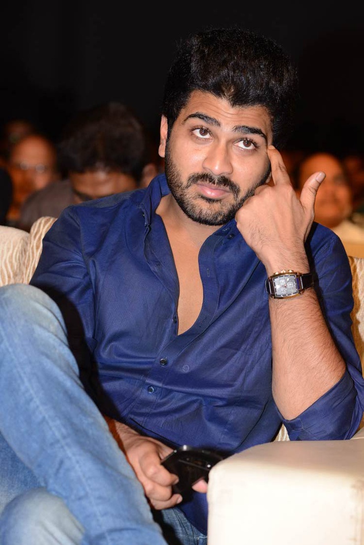Picture of Sharwanand