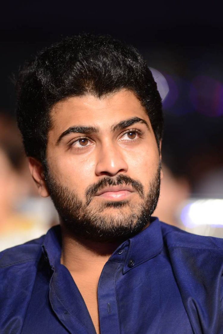Image of Sharwanand