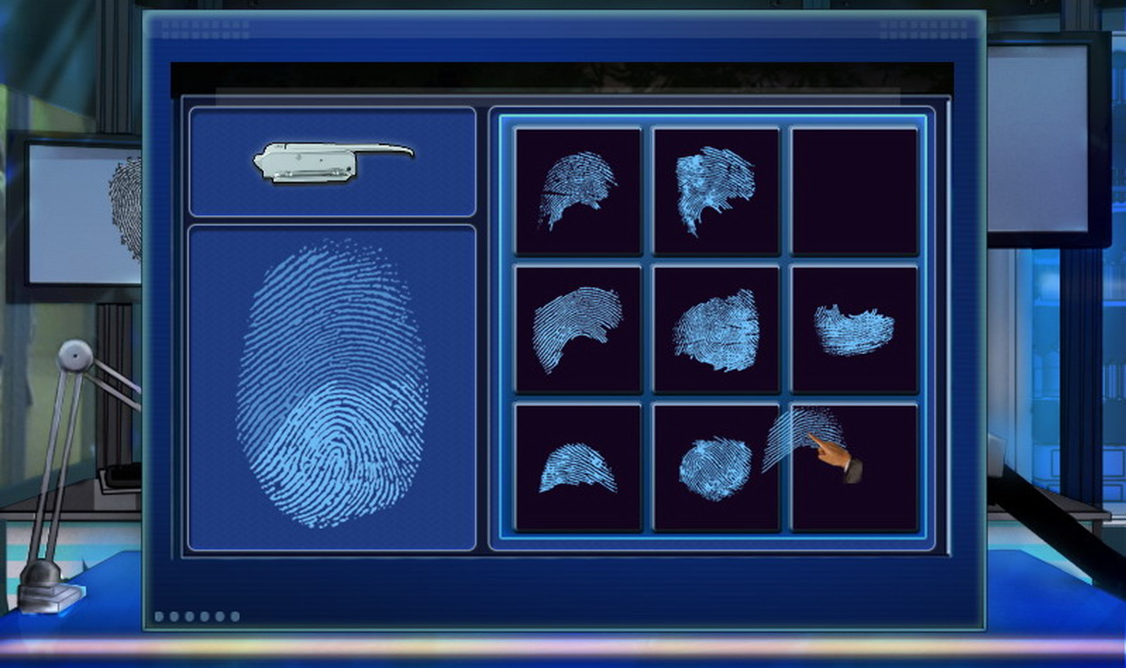 Picture of CSI: NY - The Game