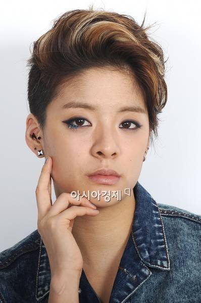 Picture of Amber Liu