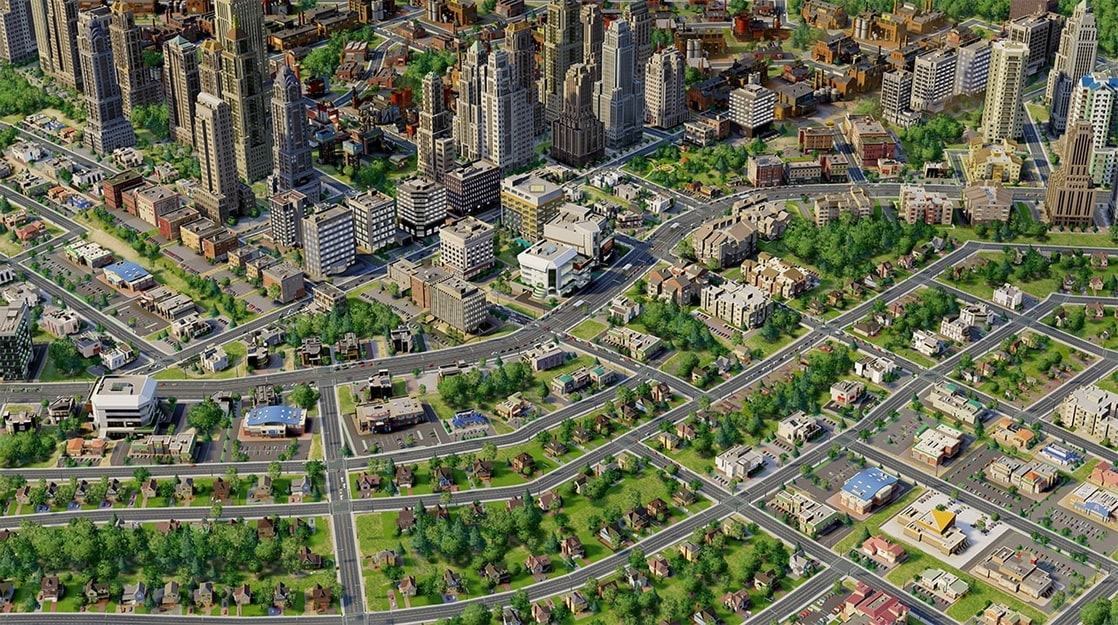 Picture of SimCity - Limited Edition
