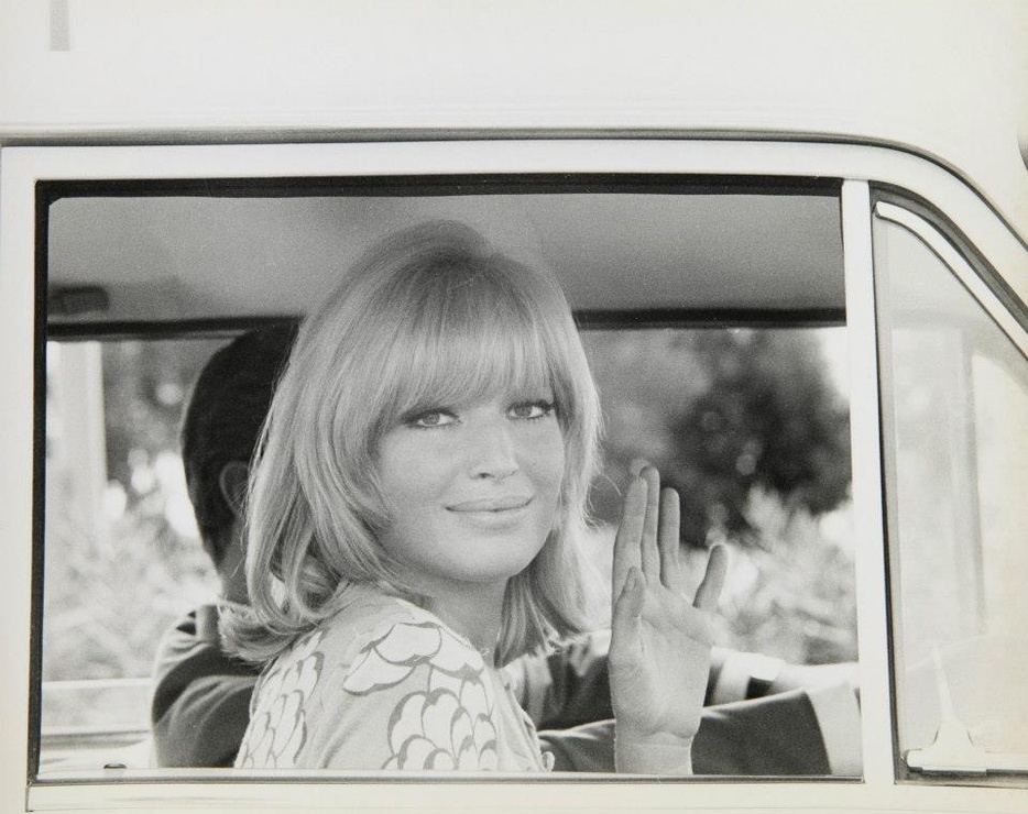 Picture of Monica Vitti